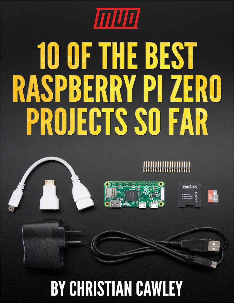 10 of the Best Raspberry Pi Zero Projects So Far (100% discount ...