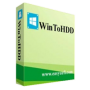 WinToHDD Professional (100% discount) | SharewareOnSale