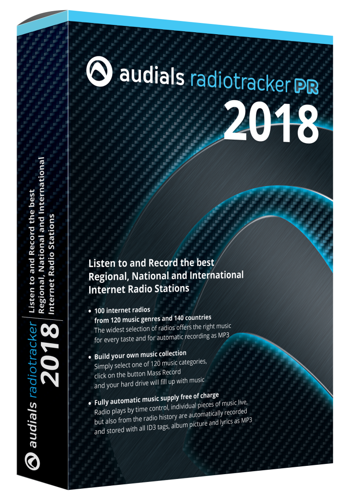 Audials Radiotracker 2018 Premium (100% discount) | SharewareOnSale