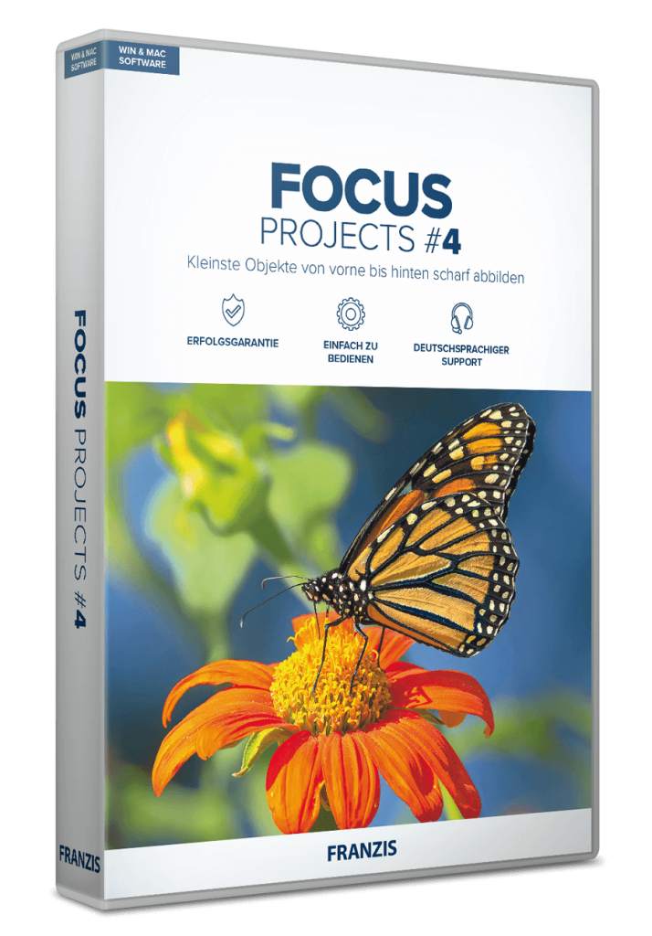 FOCUS Projects 4 (100% discount) | SharewareOnSale
