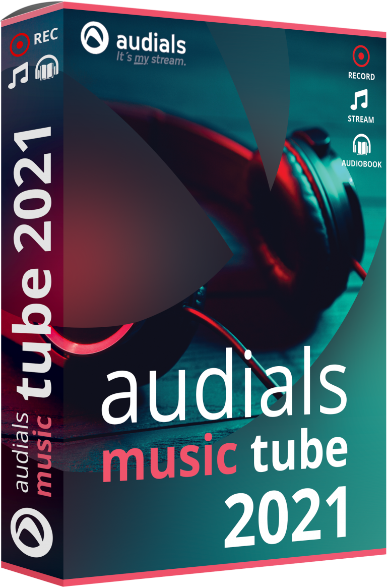 Audials Music Tube 2021 (100% discount) | SharewareOnSale