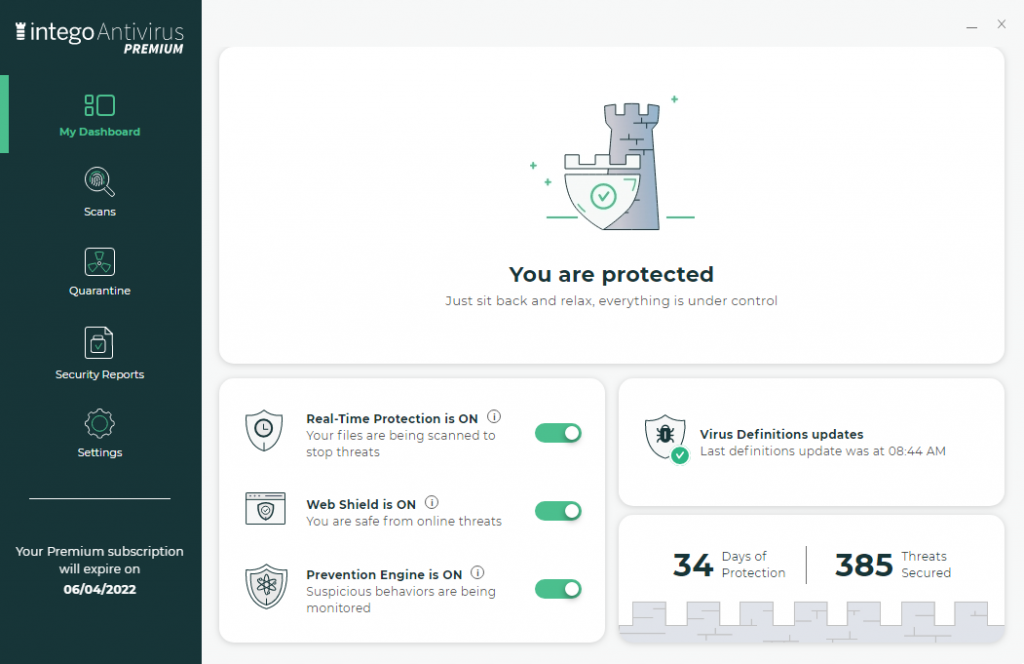 Intego Antivirus Premium (100% discount) | SharewareOnSale