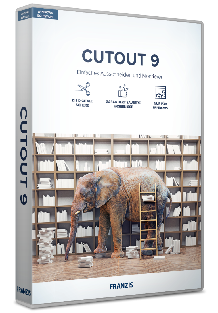 CutOut 9 (100% discount) | SharewareOnSale