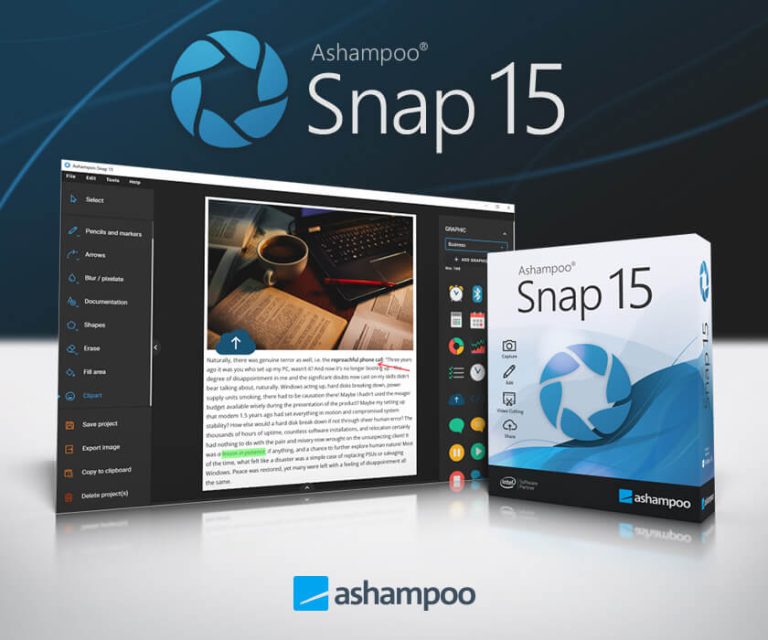 ashampoo | SharewareOnSale