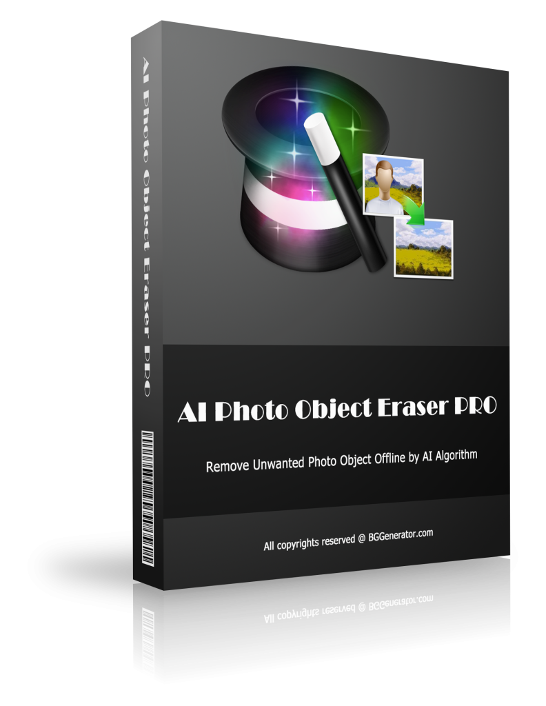 AI Photo Object Eraser (100% discount) | SharewareOnSale