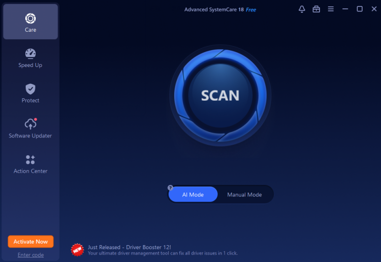 Advanced SystemCare 18 PRO (100% discount) | SharewareOnSale