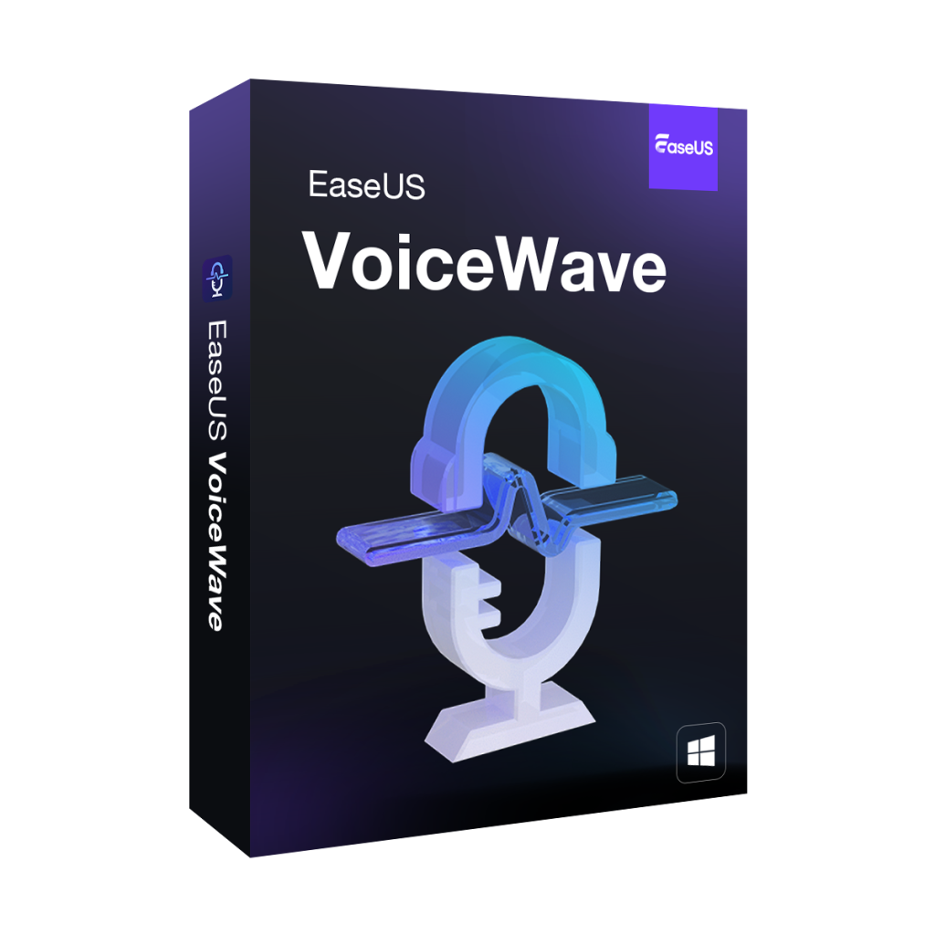 EaseUS VoiceWave (100% discount) | SharewareOnSale